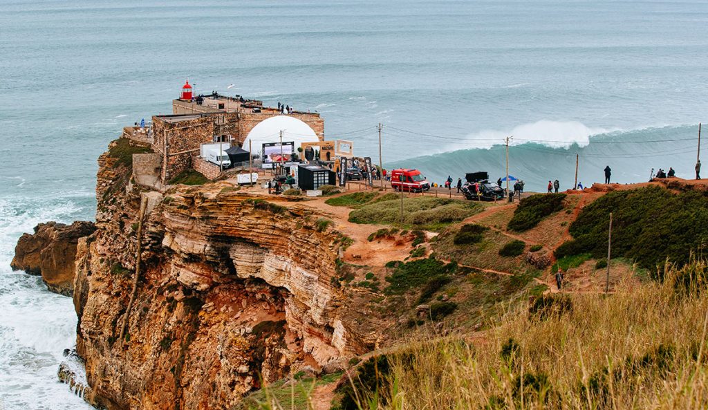 Nazaré Big Wave Challenge: 28 Photos From One Mind-Blowing Event