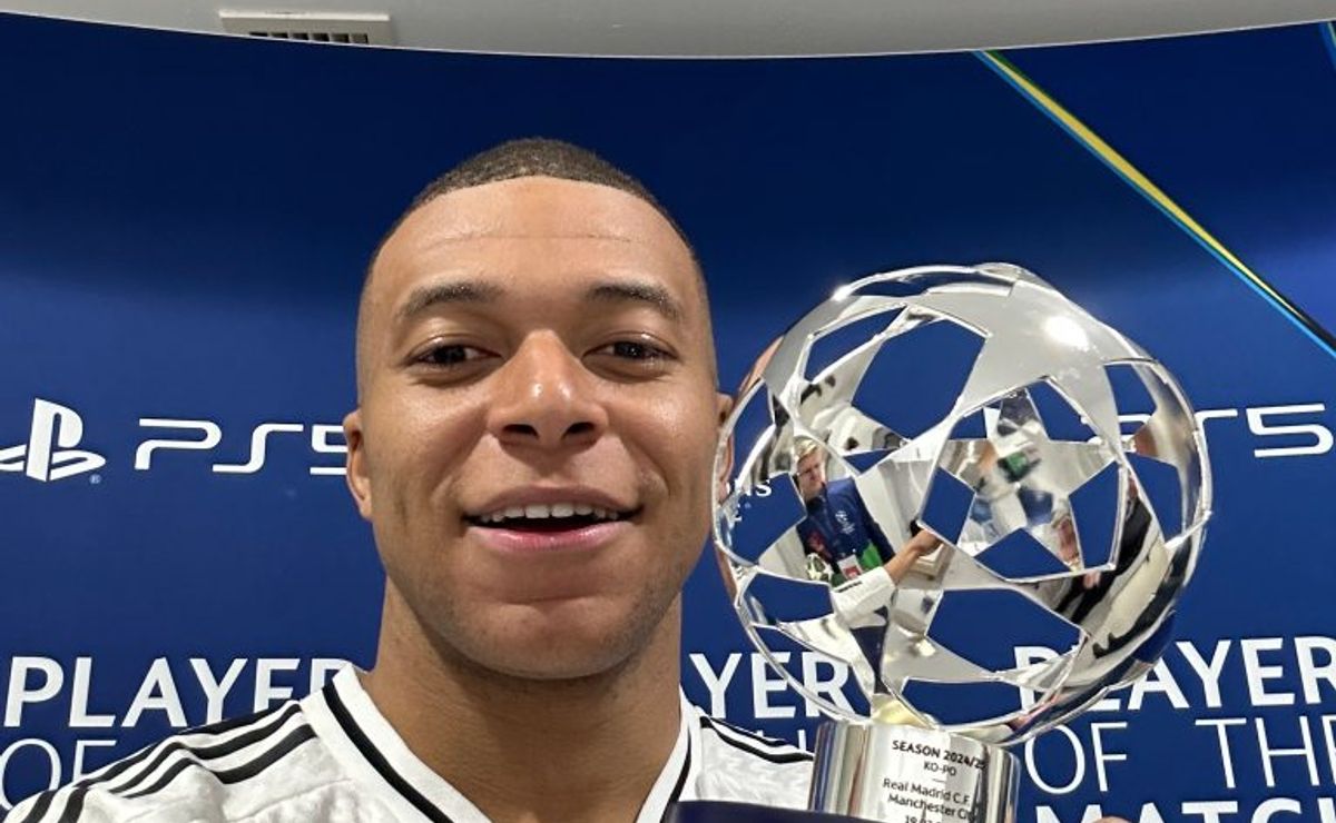 Mbappé reveló qué rival desea que le toque a Real Madrid en la ...