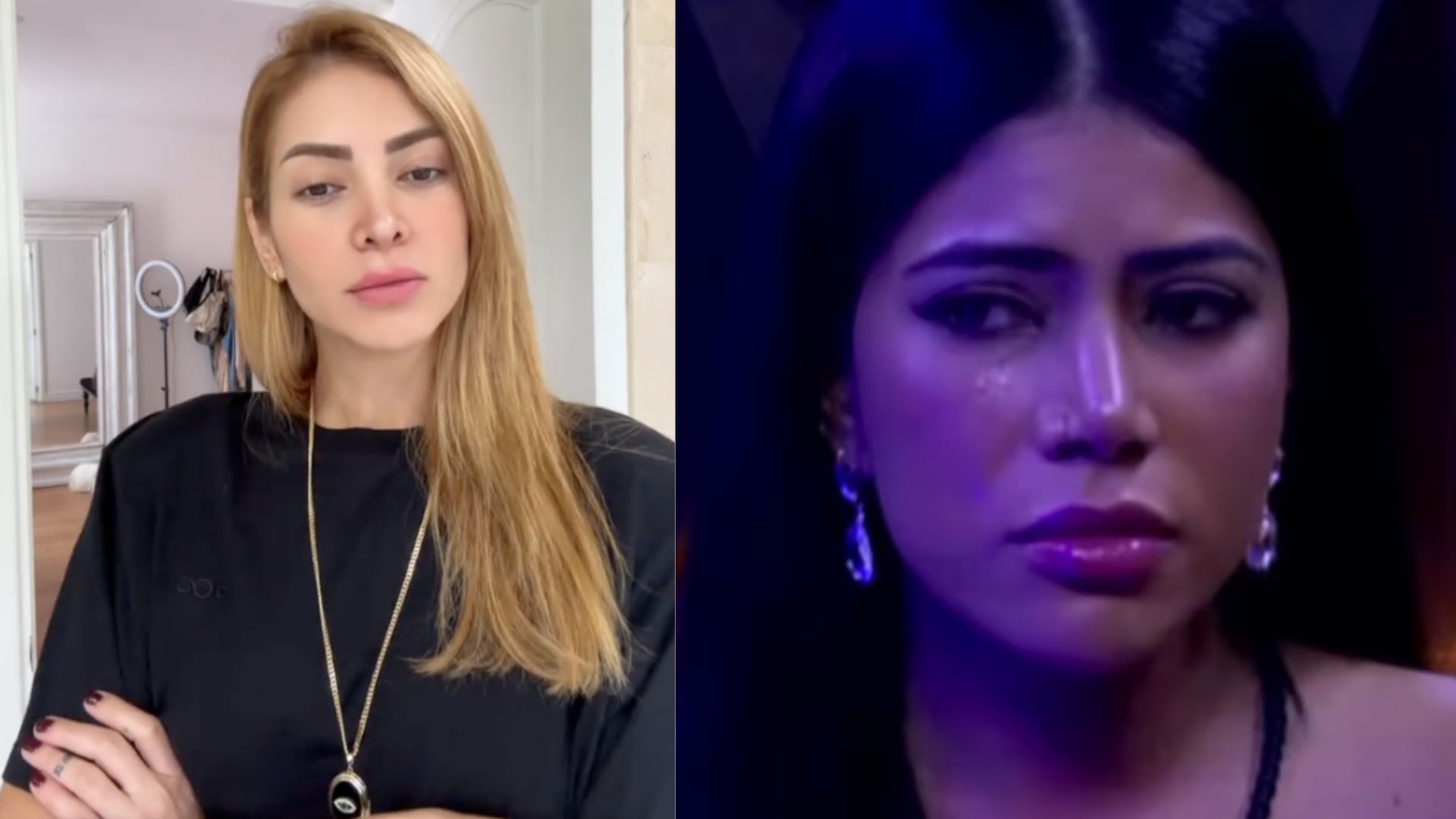 Dani Duke pidió explicaciones sobre el interés de La Toxi Costeña hacia ...