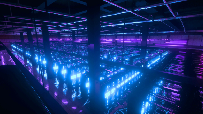 China unveils underwater computing center that matches 30,000 gaming ...