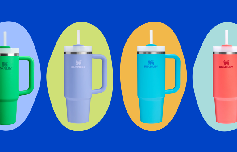 The New Stanley Cup Colors Are Perfect For Spring