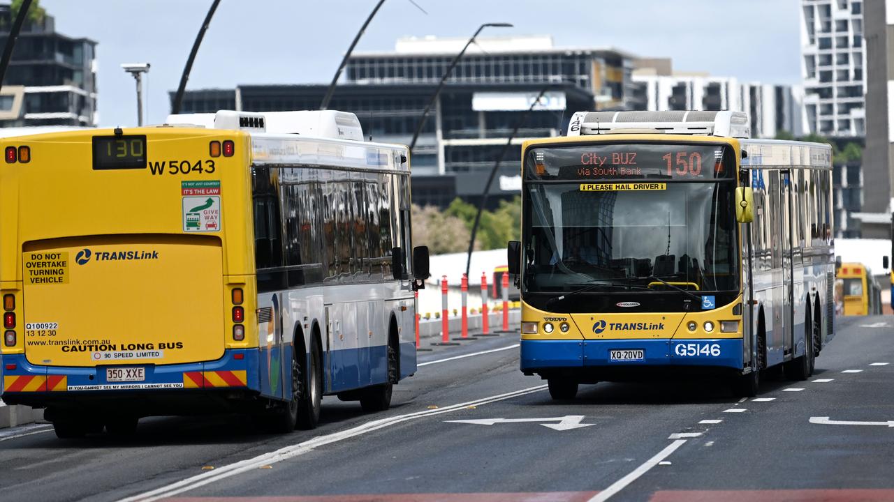 Hundreds of buses affected by strike
