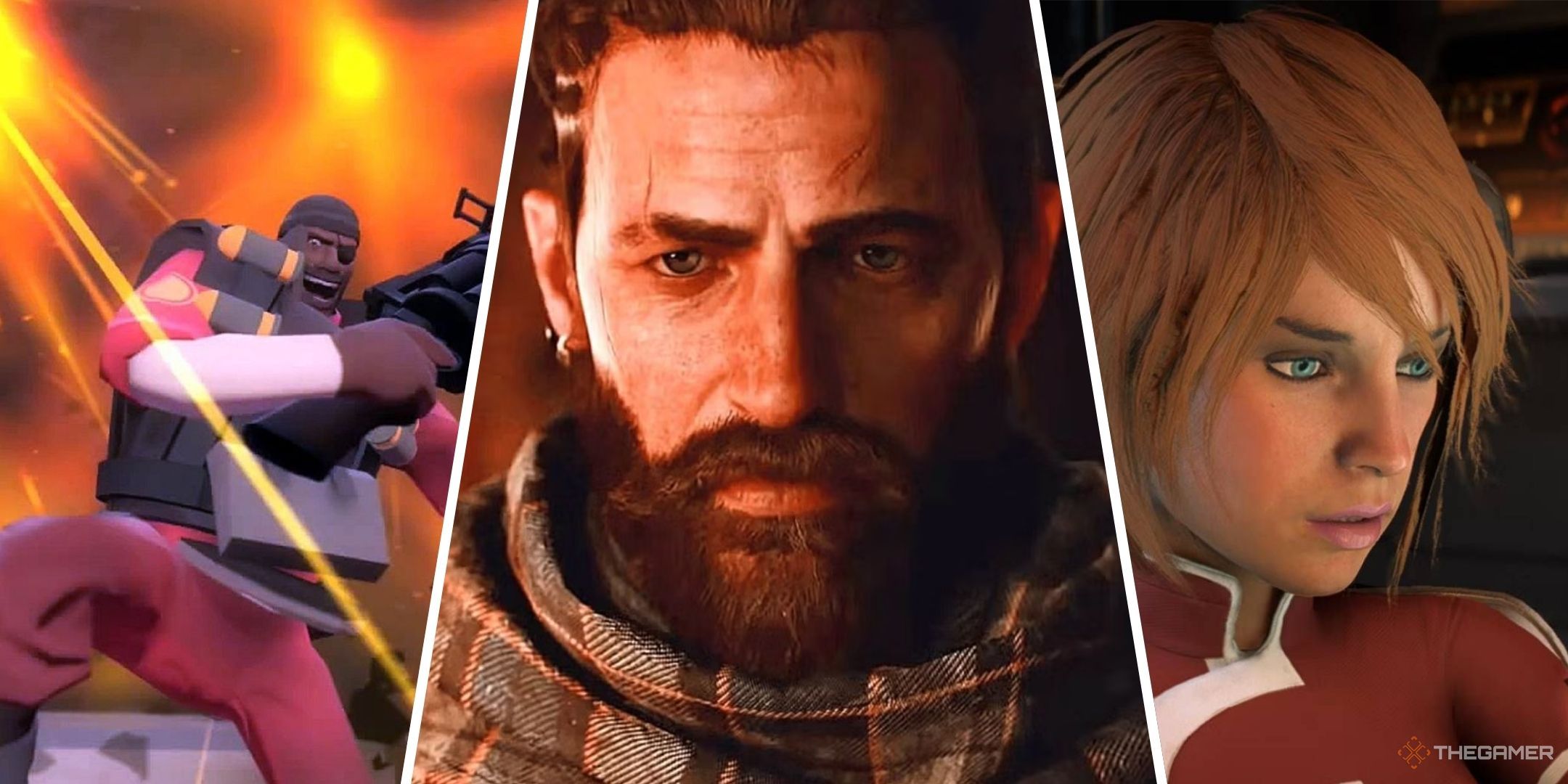 The Greatest Scottish Characters In Gaming