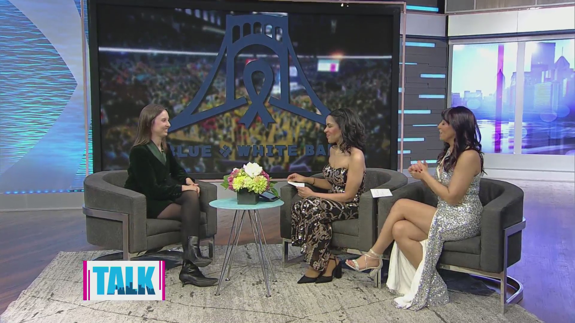 Blue White Ball benefits Penn State's THON