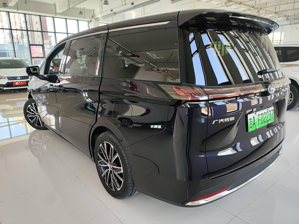 广汽传祺 传祺E8新能源 2024款 150km MAX实拍图