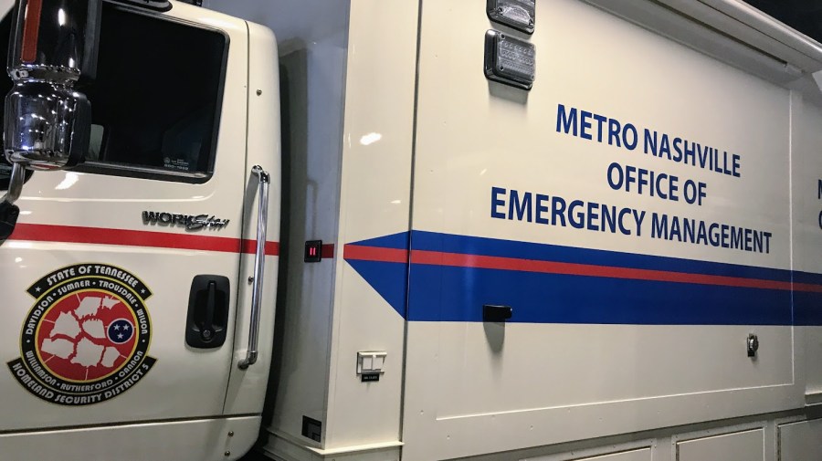 Nashville Office of Emergency Management gears up for extra cold ...