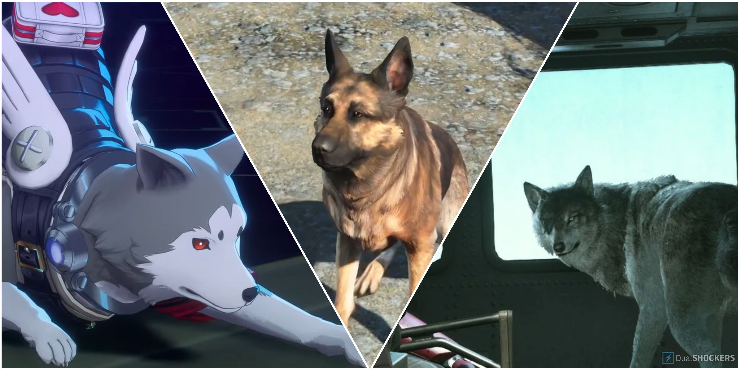 10 Best Video Game Dog Companions