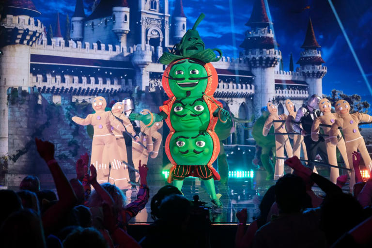 ‘The Masked Singer' Reveals Identity of Fuzzy Peas: Here Is the ...