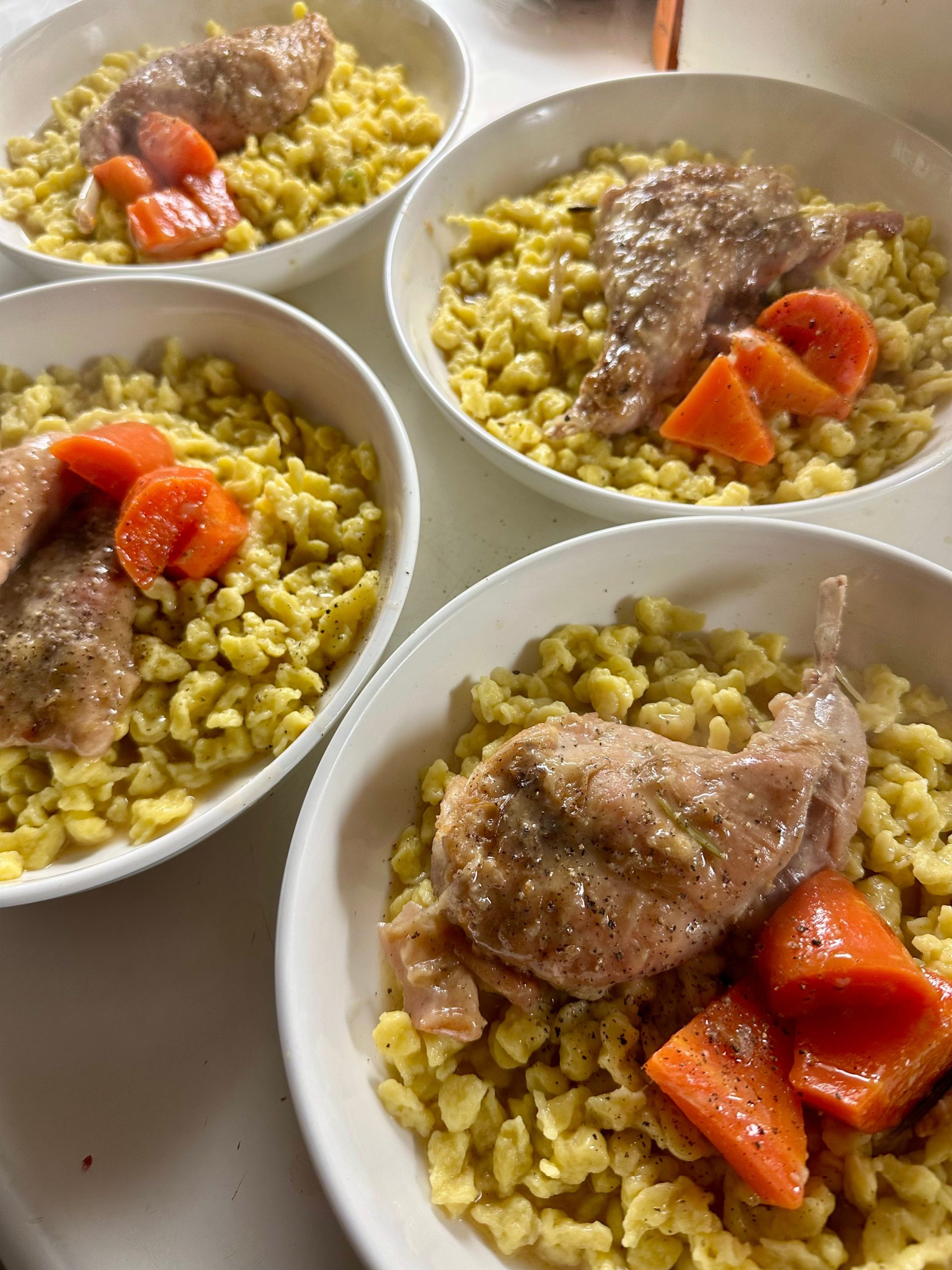 Slow and Steady: A January Reset