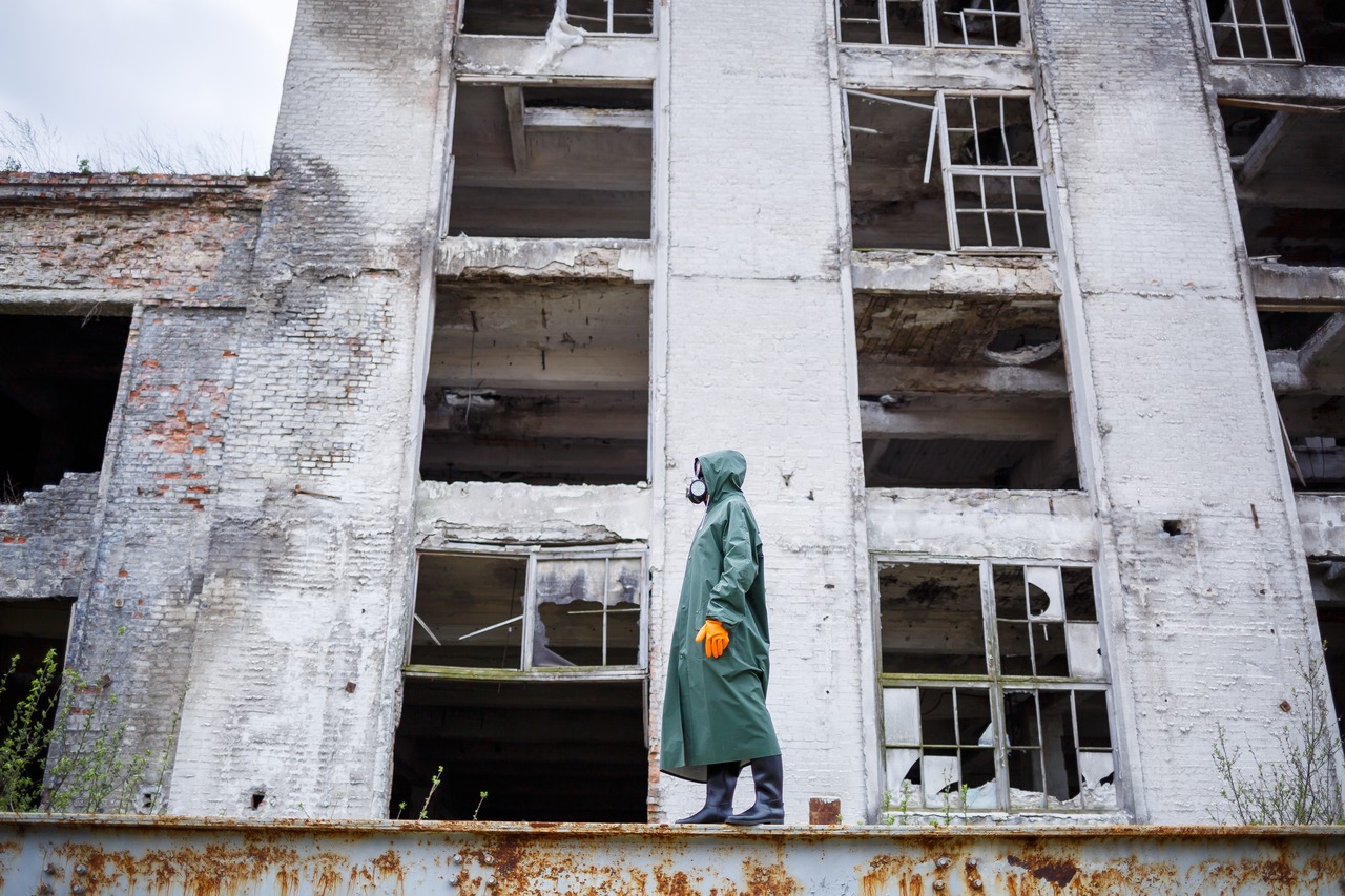 Did Russia Strike the Chernobyl Nuclear Plant?