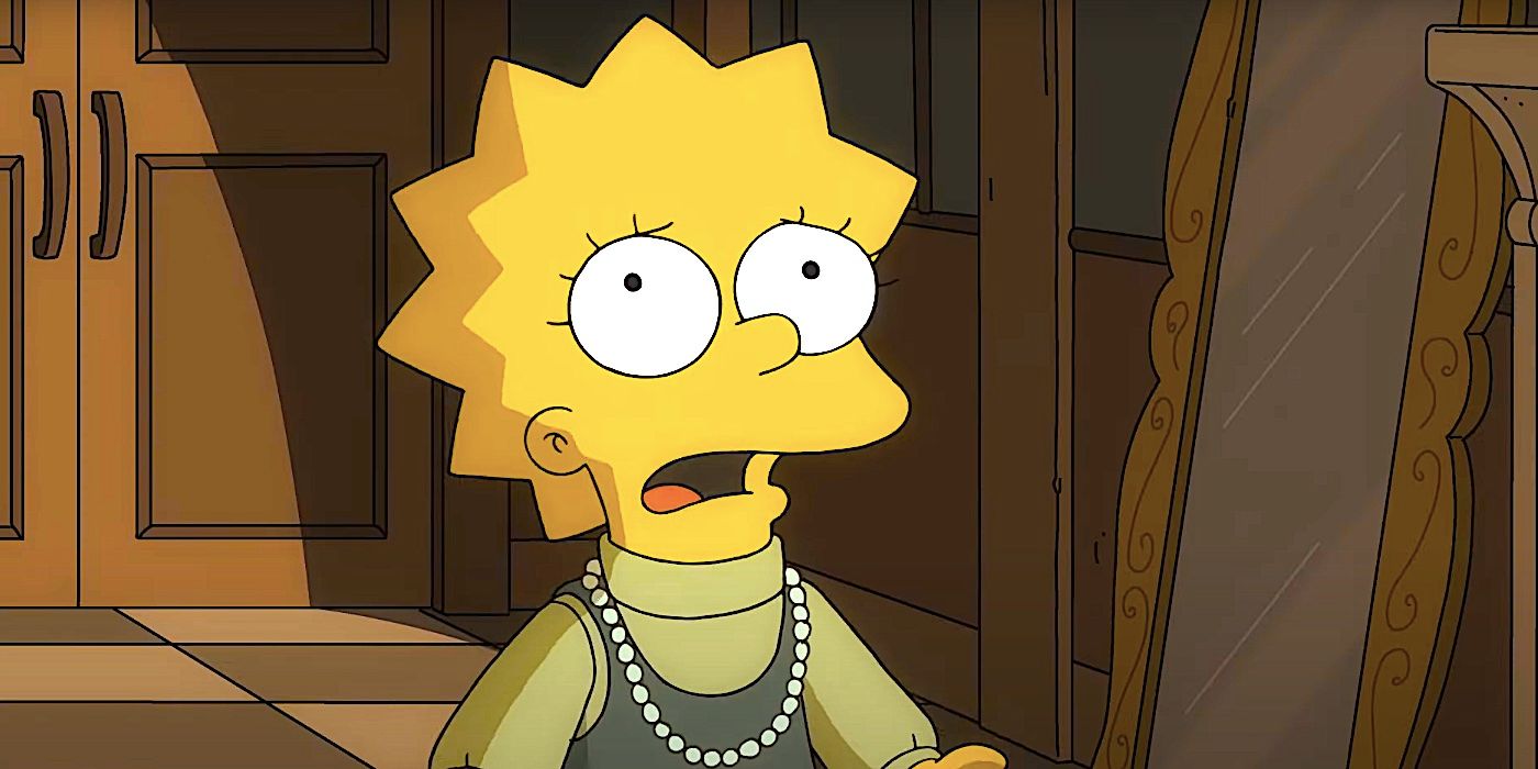 The Simpsons Season 36’s New Special Is Way Sadder Than I Expected