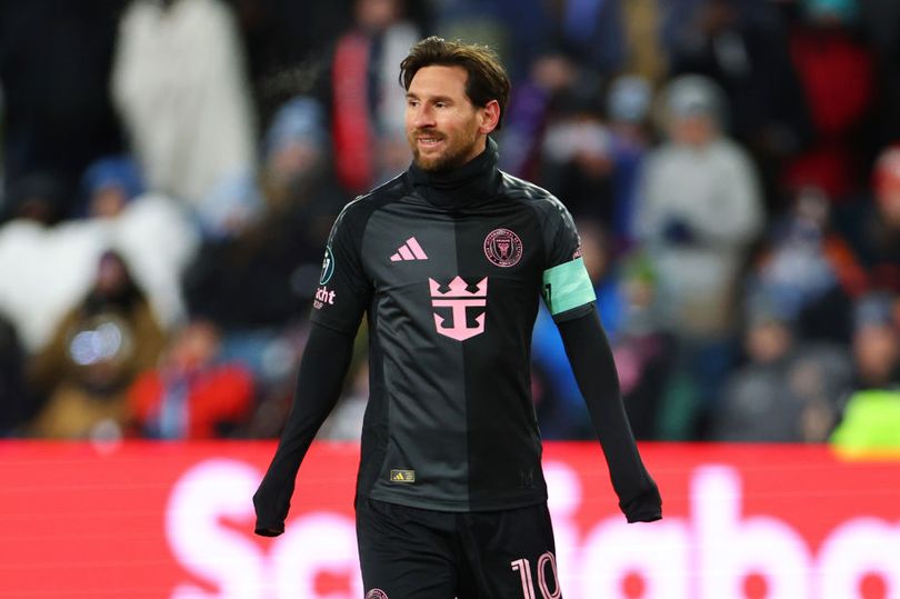 Lionel Messi's reaction speaks volumes as Inter Miami star forced to ...