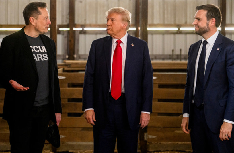 Mike Johnson: The weakest speaker, Trump’s puppet, and Musk’s doormat