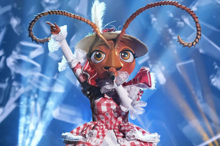 ‘The Masked Singer' Reveals Identity of Fuzzy Peas: Here Is the ...