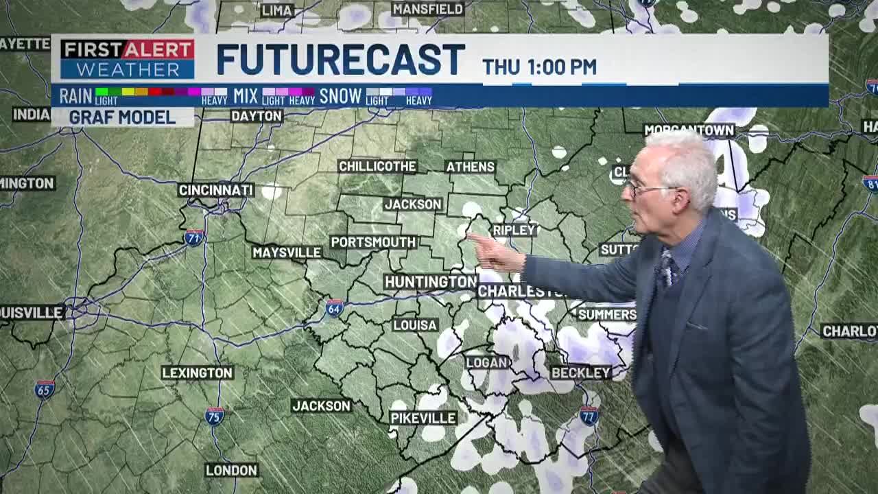 Weather Extra | Next snow eyes region