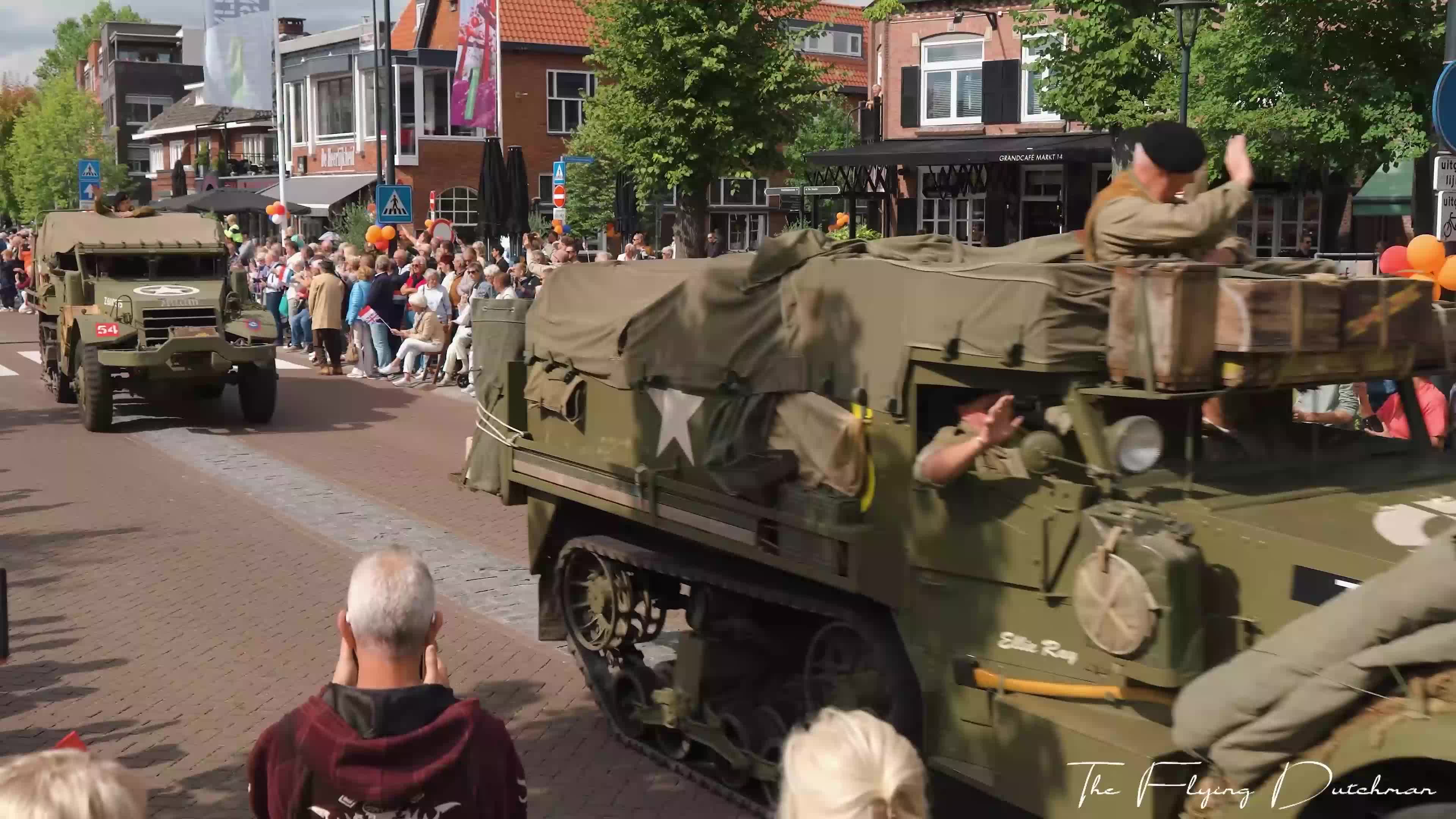 80 Jaar Bevrijding van Valkenswaard – Operatie Market Garden en de ...