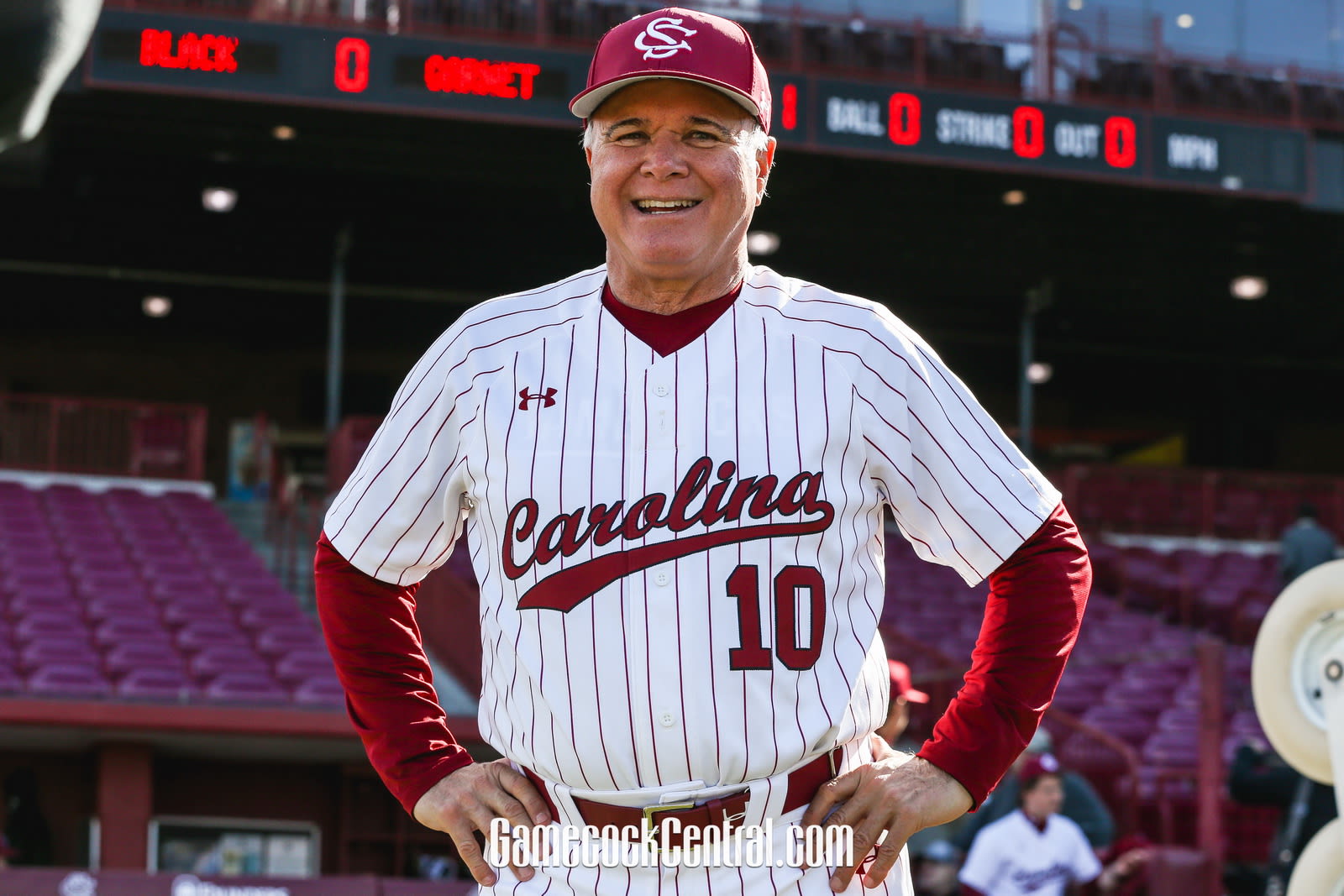 What Paul Mainieri said after South Carolina’s 7-2 victory over Queens ...