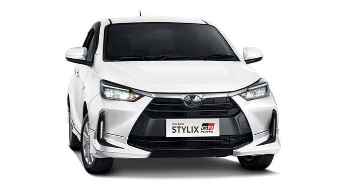 Spesifikasi & Harga Mobil Toyota New Agya Stylix