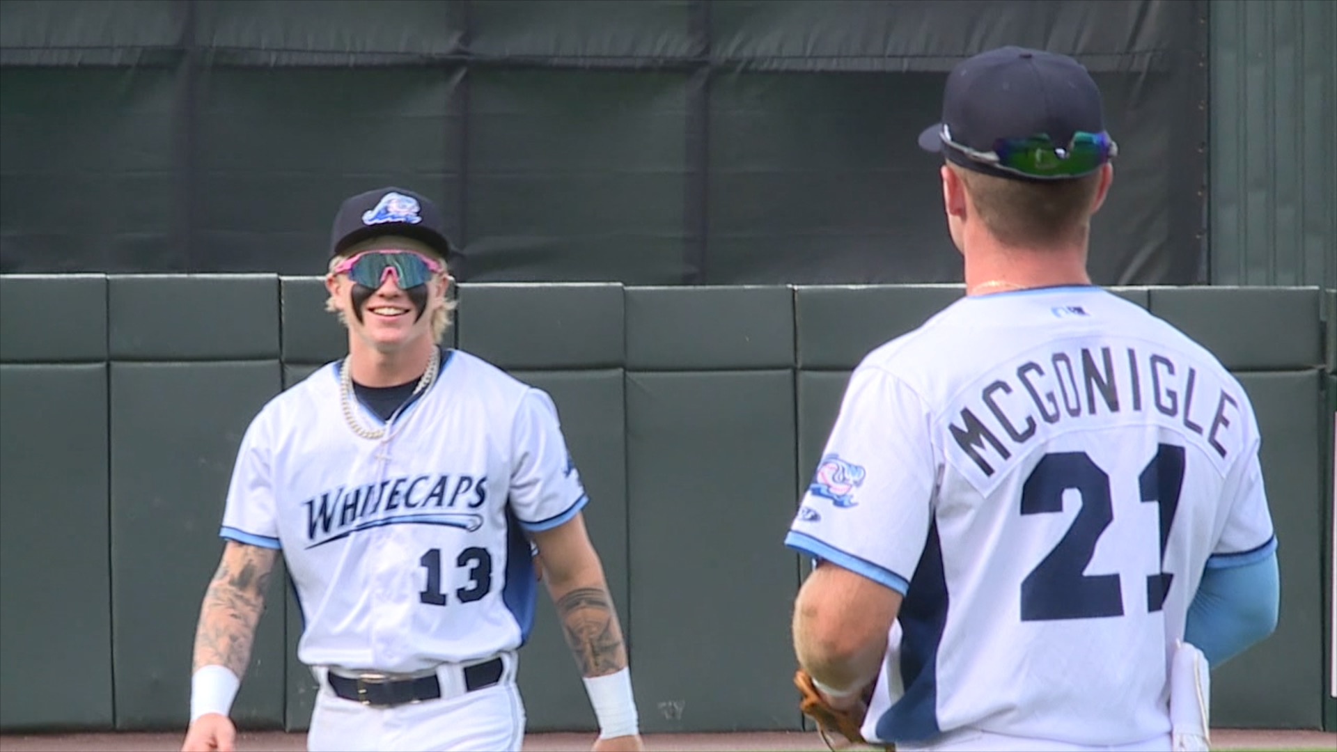 WATCH: Whitecaps voice Dan Hasty talks about the development of Max ...