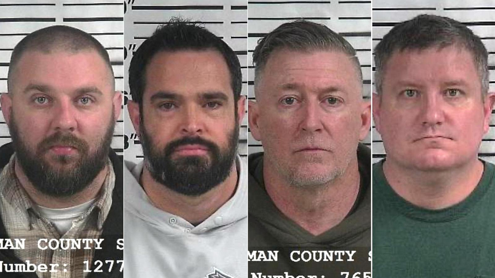 Grand jury says police department should be 'abolished' as 5 officers ...