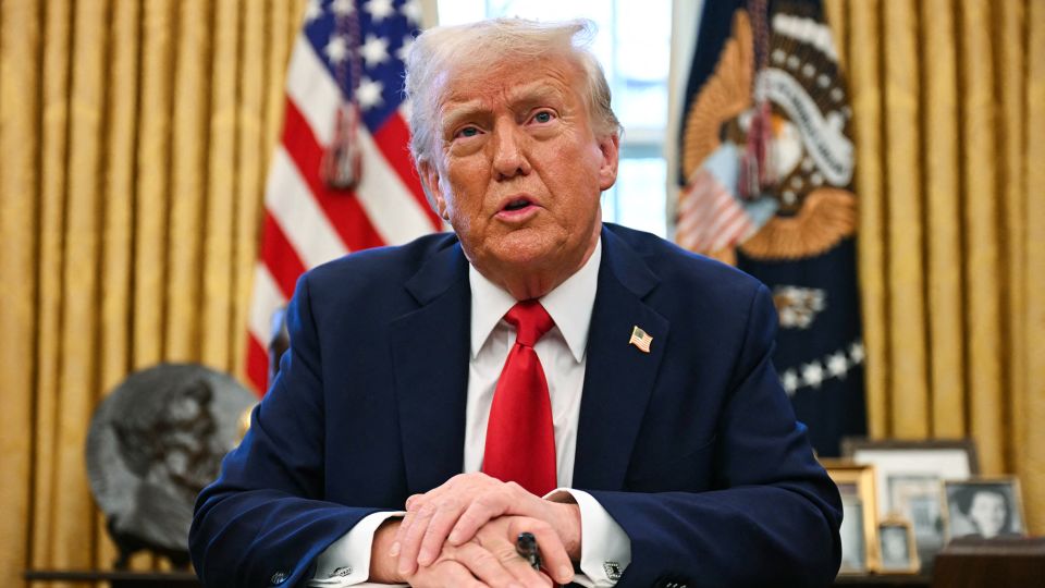 Appeals court leaves block on Trump’s birthright citizenship order in ...