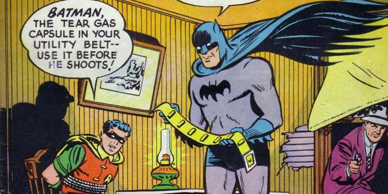 10 Forgotten Batman Comics That Changed Everything