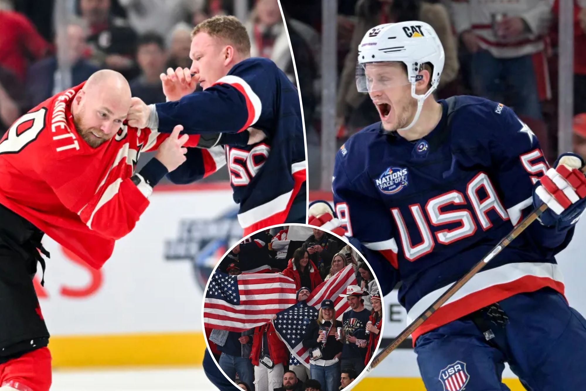 USA-Canada 4 Nations finale is about pride — and so much more