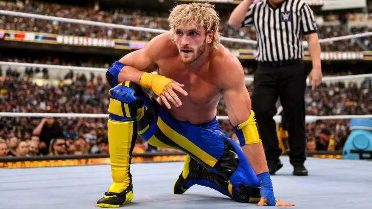 Does Logan Paul’s Elimination Chamber History Hints Towards a Match ... Does Logan Paul’s Elimination Chamber History Hints Towards a Match ...