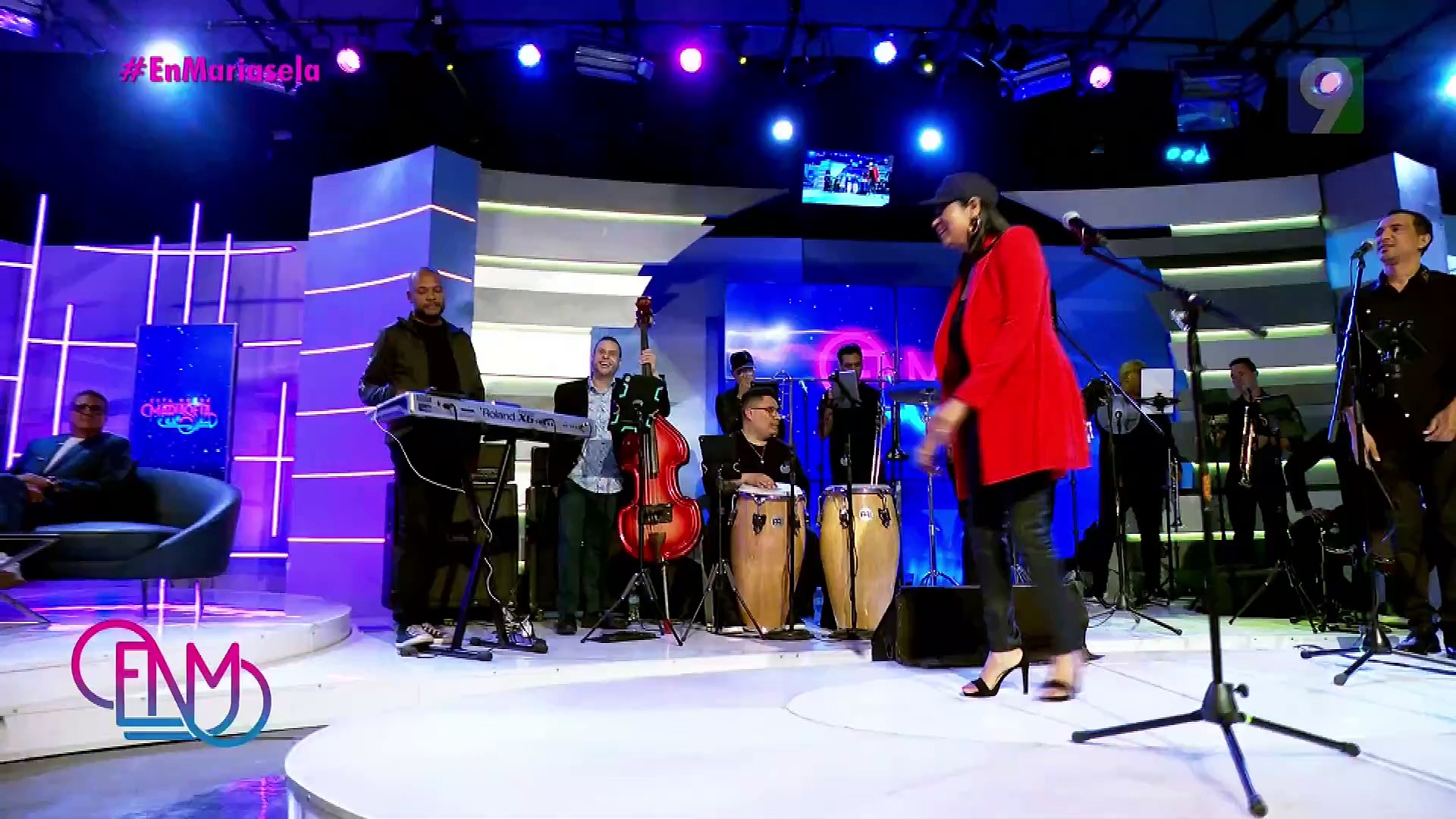 Mimi Ibarra y Giro López nos invitan a disfrutar de su show “Salsa con ...