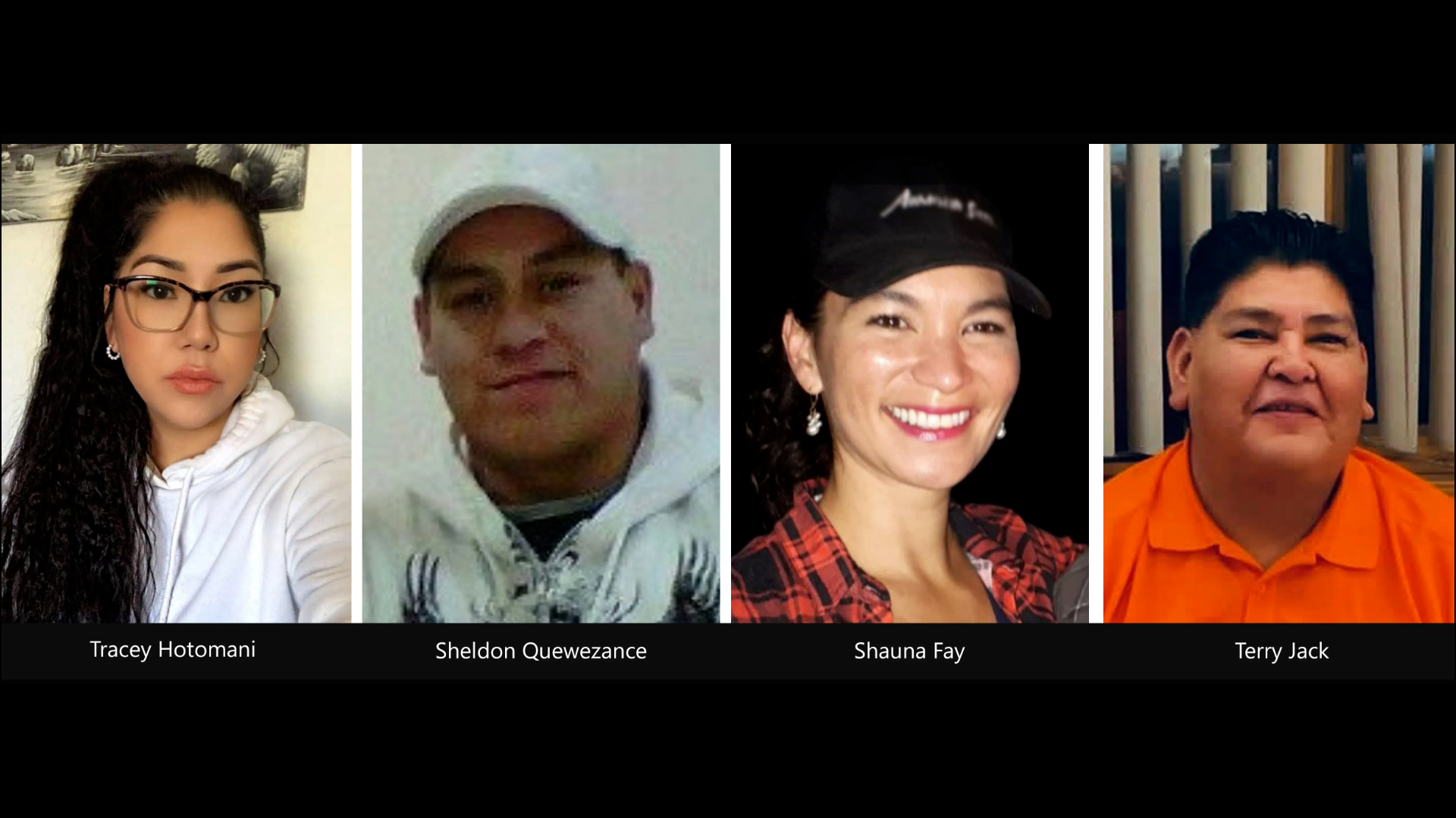 RCMP charges 2 suspects in connection with Carry the Kettle quadruple ...