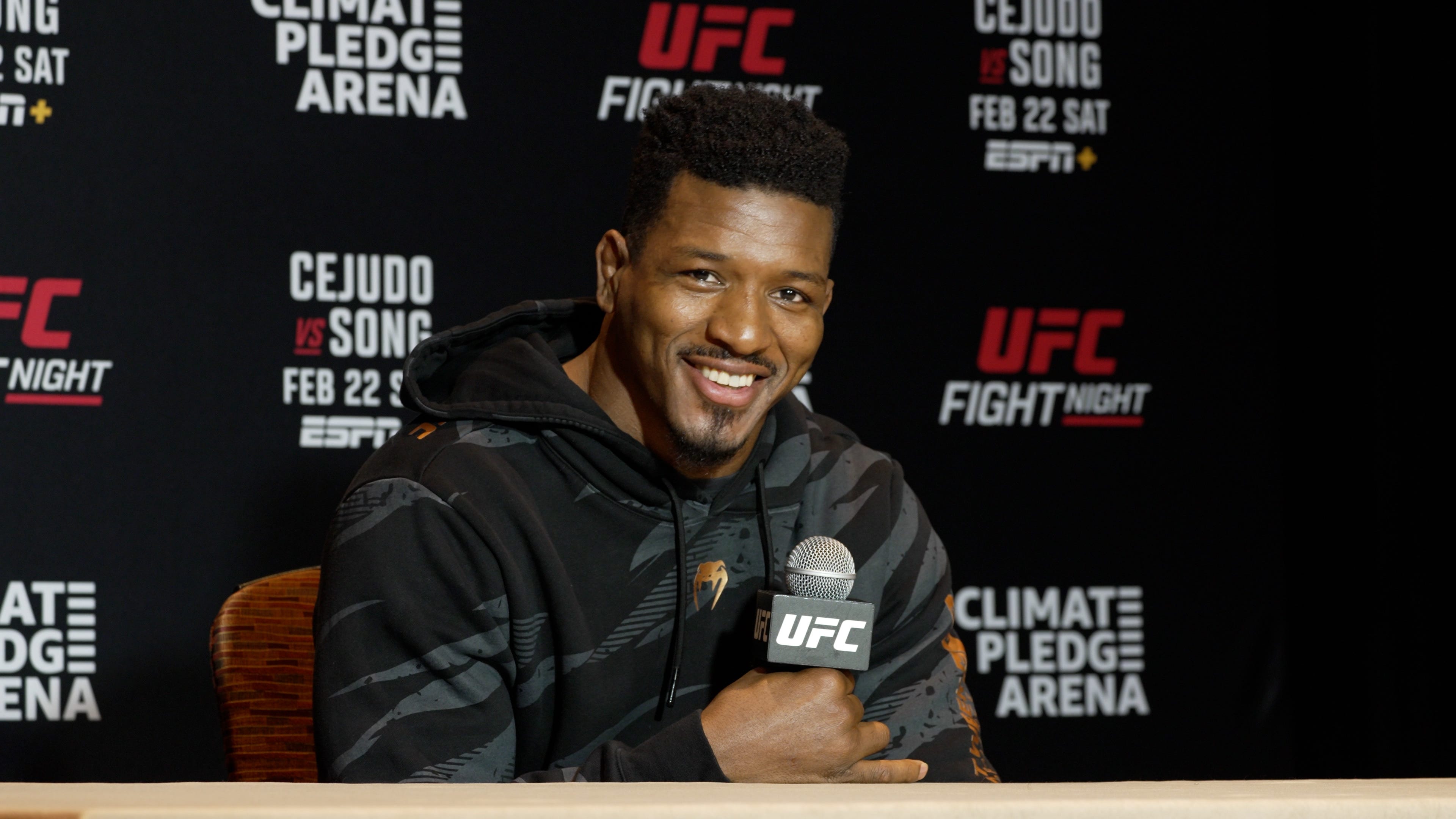 Alonzo Menifield explains return 'home' to Fortis MMA before UFC Fight ...