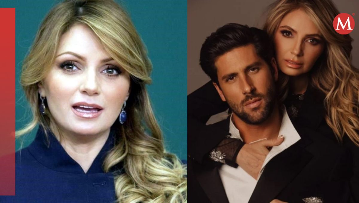 “Hay mentiras que lastiman": Angélica Rivera niega tener romance con el actor Diego Klein