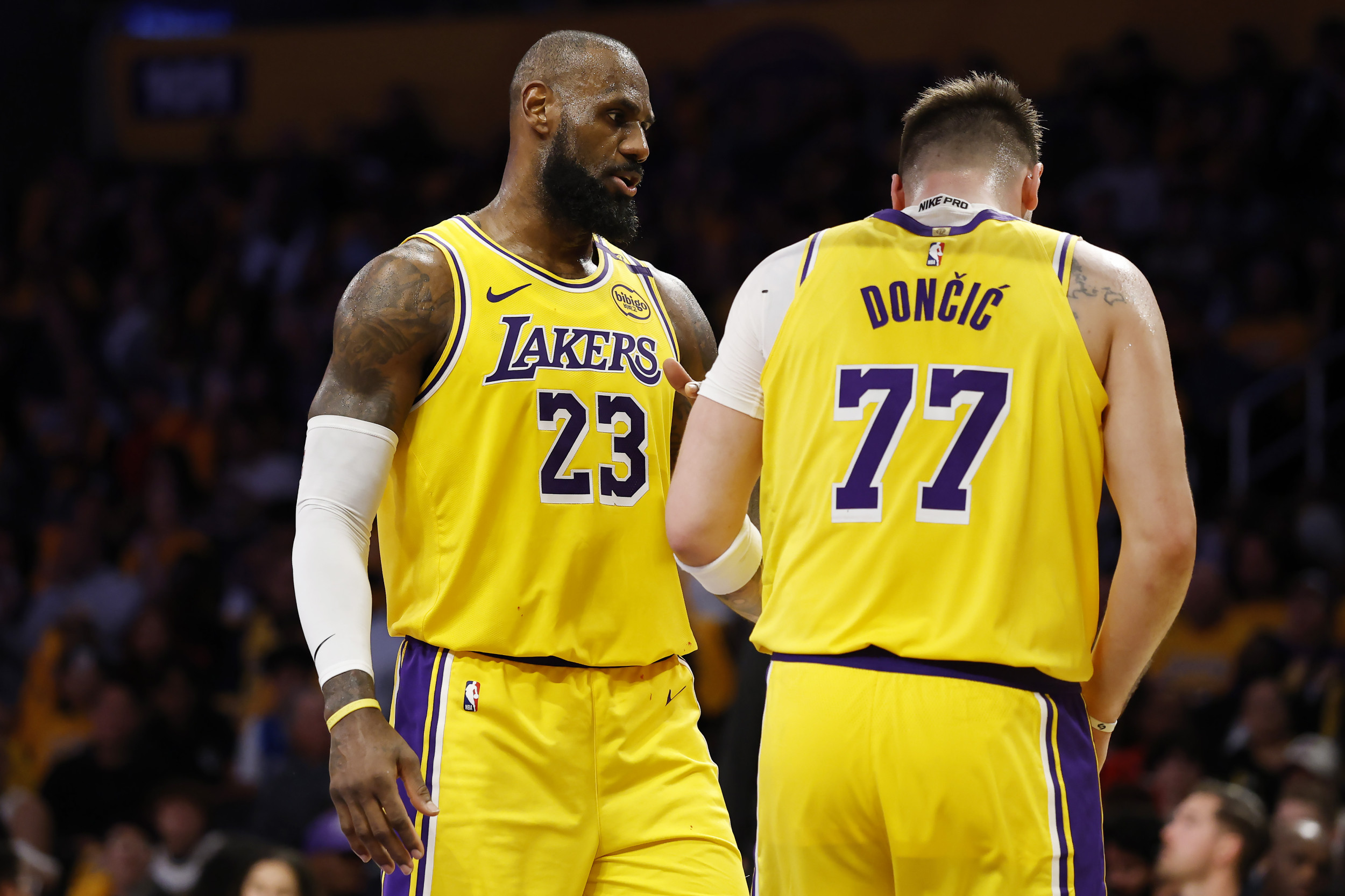 How to Watch Luka Doncic Lakers Games: Live Stream Los Angeles Lakers ...