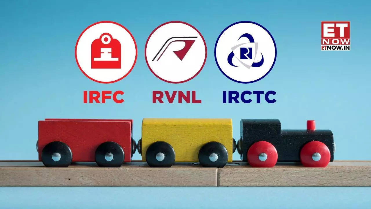 IRFC, IRCTC, RVNL: Which railway stock is a good buy in short-term?