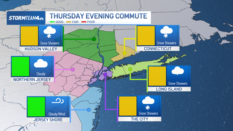 Tired of bitter cold and wind? Just tolerate a few more days, then a ...