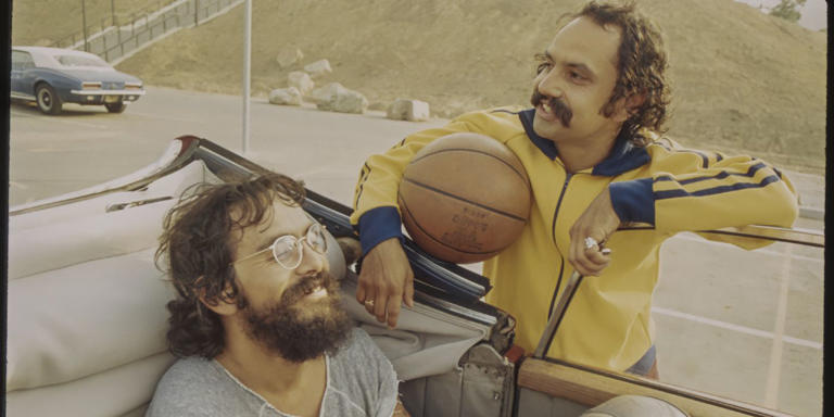 'Cheech and Chong's Last Movie' Review: A Blunt, Breezy, Big-Screen ...