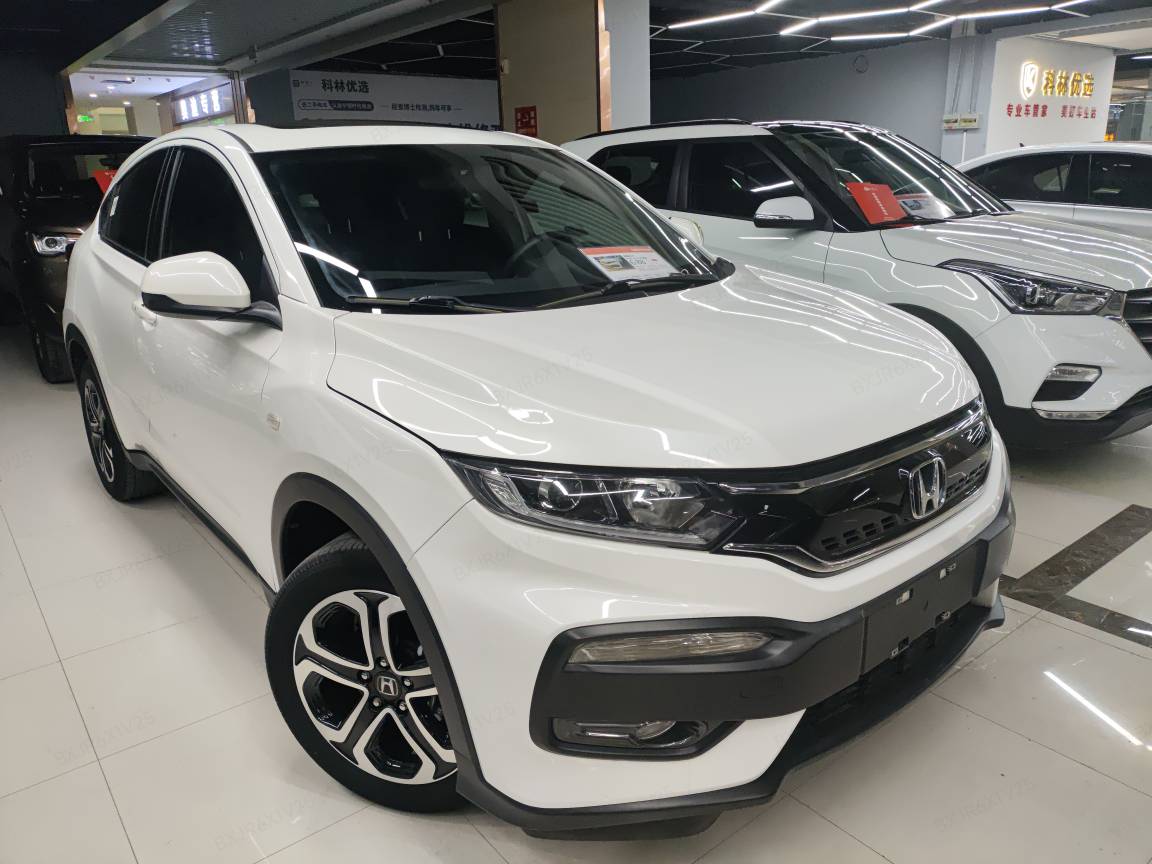 本田 本田XR-V 2017款 1.8L EXi CVT舒适版实拍图