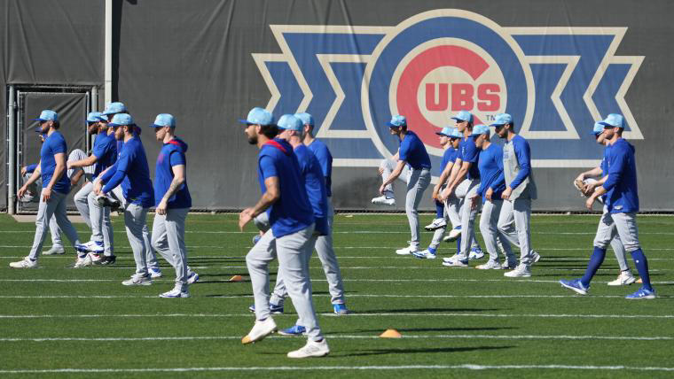 How to Watch Chicago Cubs Spring Training: Live Stream MLB Baseball ...