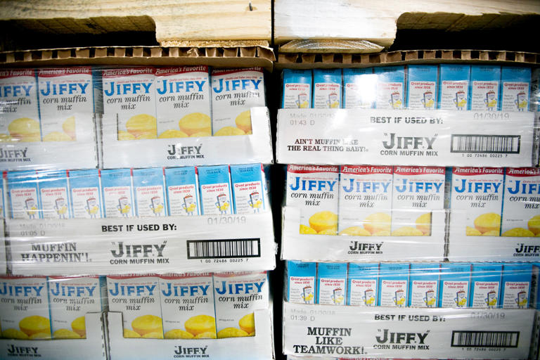 The Genius Jiffy Cornbread Mix Trick We Wish We’d Known About Sooner