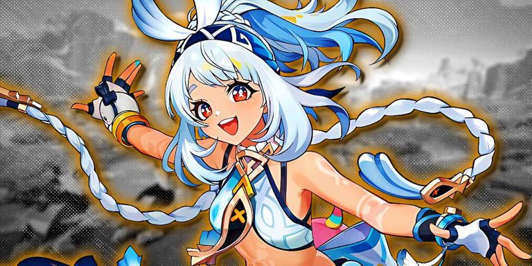 Genshin Impact 5.8 - Release Date, New Characters, Banners, & Story Updates