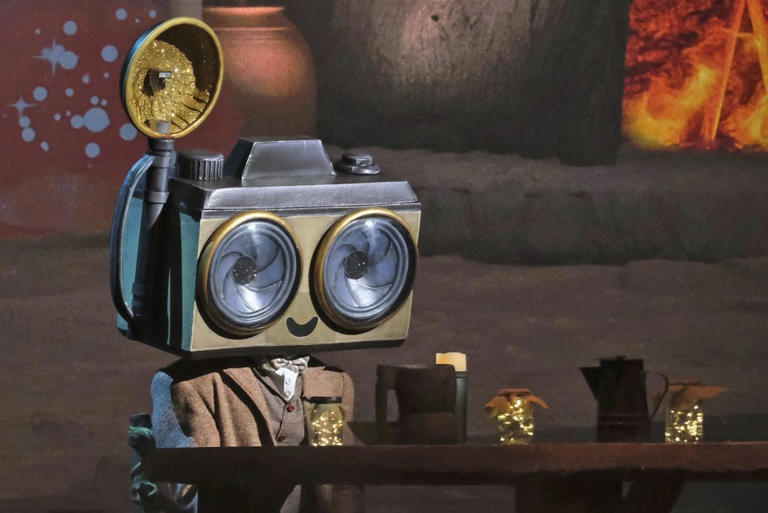 ‘The Masked Singer' Reveals Identity of Fuzzy Peas: Here Is the ...