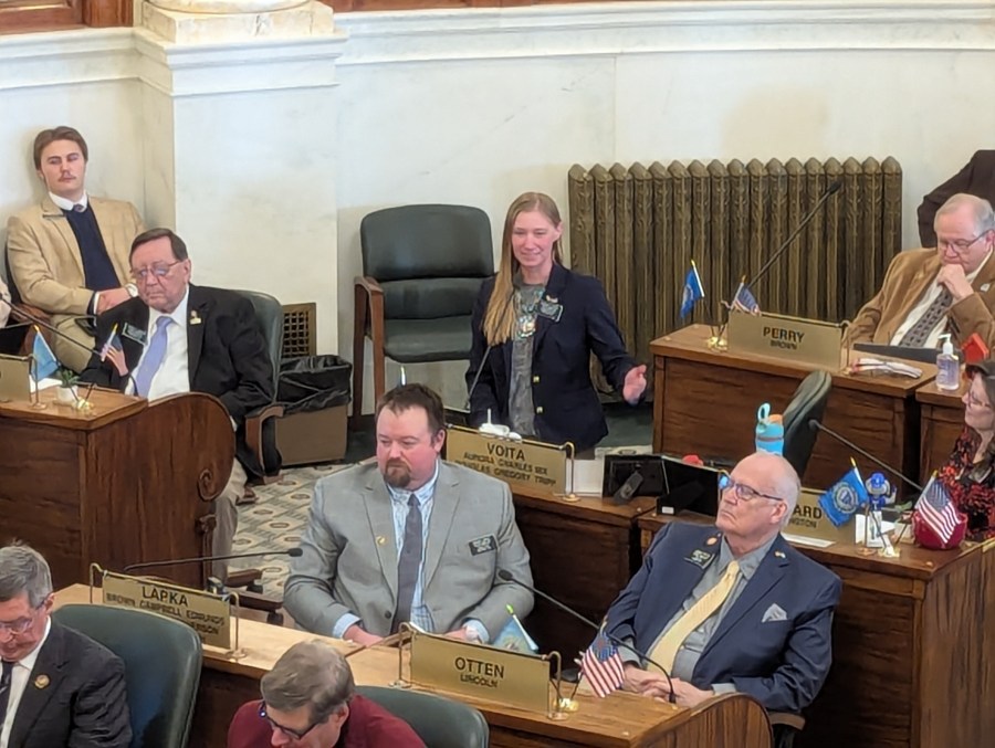 A look ahead at Day 24 of the 2025 legislative session