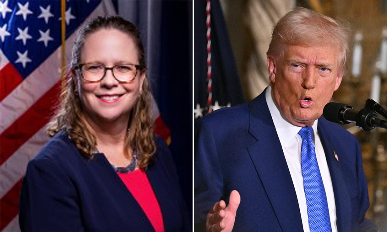 Biden immigration judge claims there is another reason Trump fired her