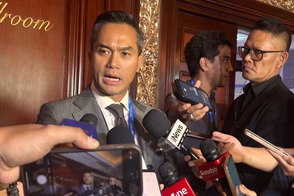 Emiten Grup Bakrie (BNBR) Jual 500 Juta Saham VKTR