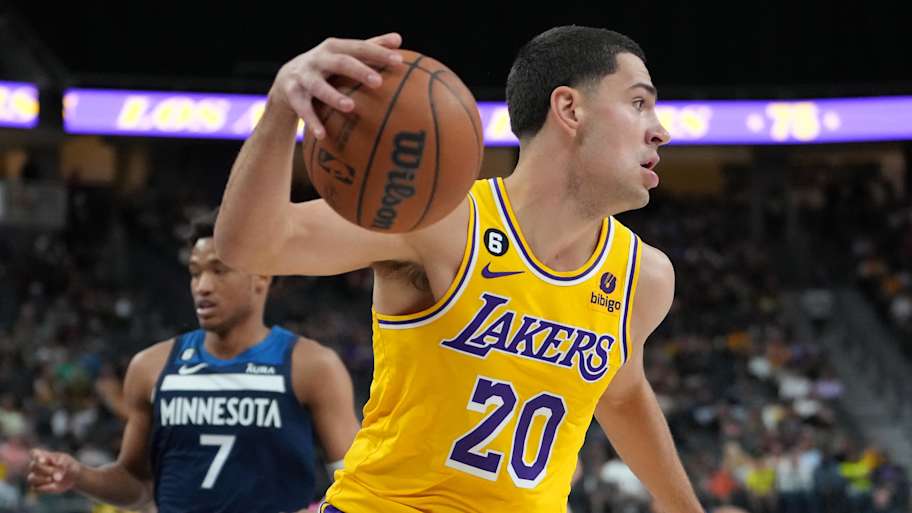 Los Angeles Lakers G League Team Announces Trade For Former Player