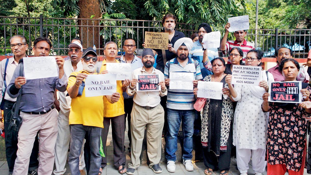 Mumbai: Scam storm in co-operative banks