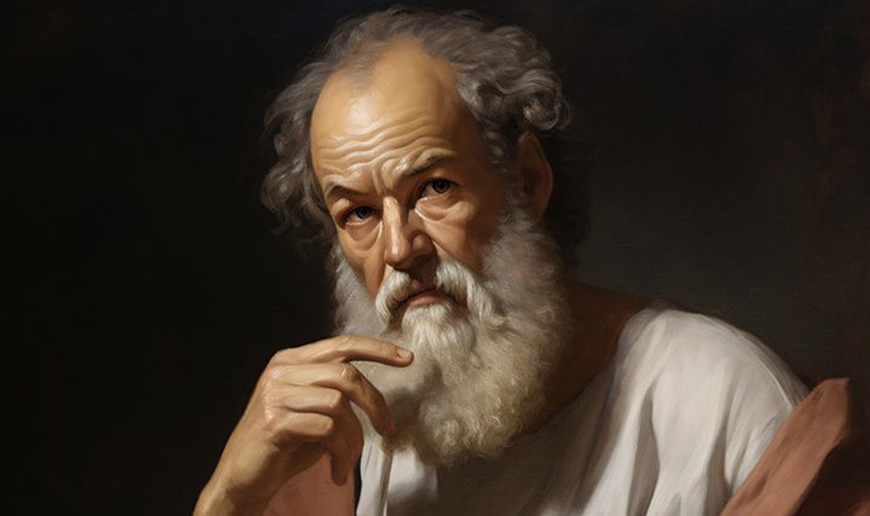 The Dark And Mysterious Life Of Socrates