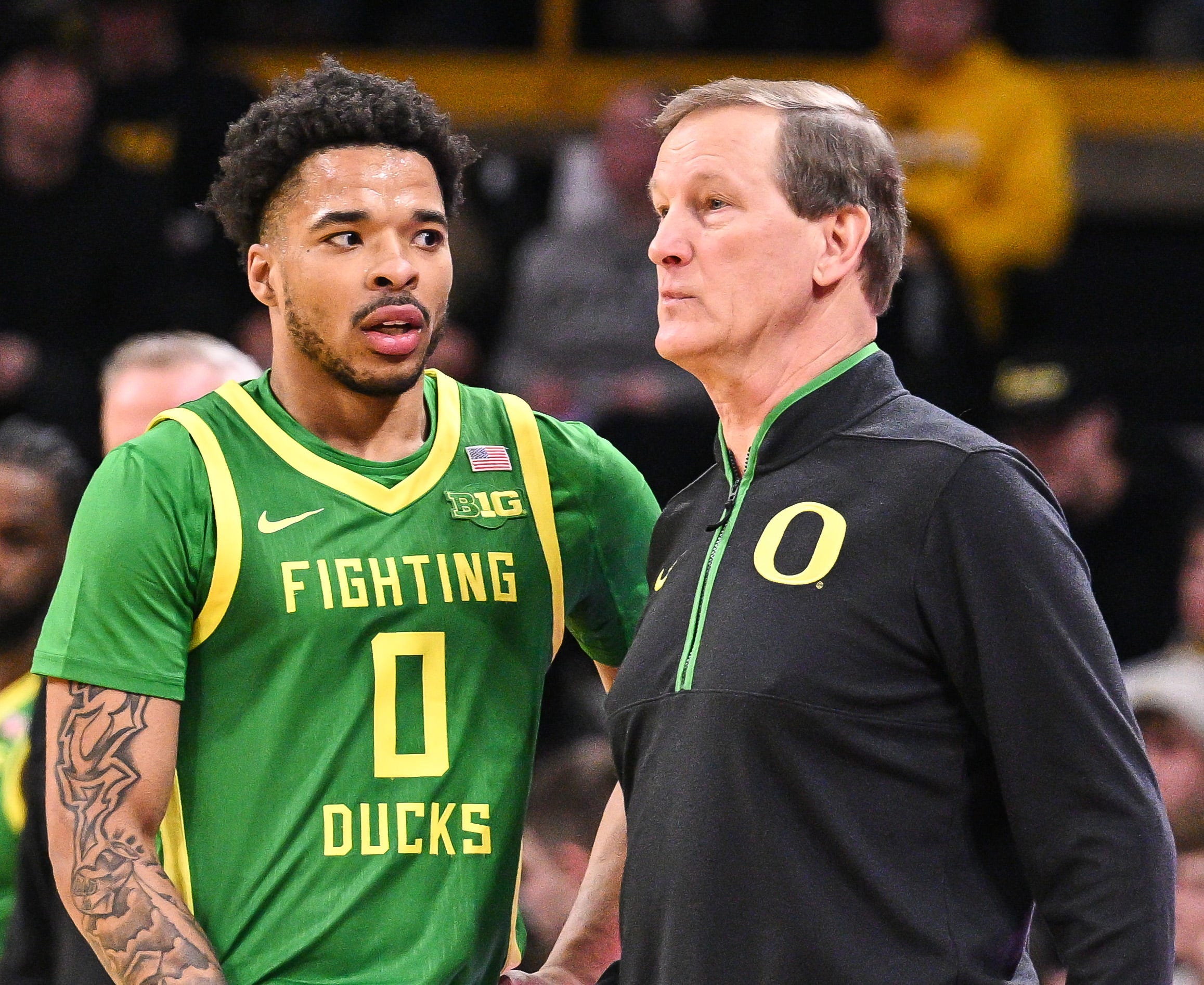 Can Oregon basketball reach Final Four in March Madness bracket? Our ...