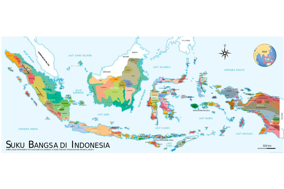 Jelaskan dan Sebutkan Dua Manfaat dari Keberagaman Suku Bangsa Jelaskan dan Sebutkan Dua Manfaat dari Keberagaman Suku Bangsa