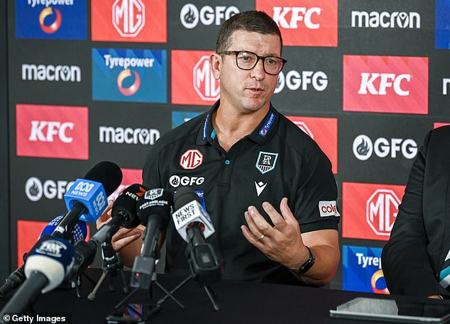 Polarising AFL identity Kane Cornes reveals which footy stars won't ...